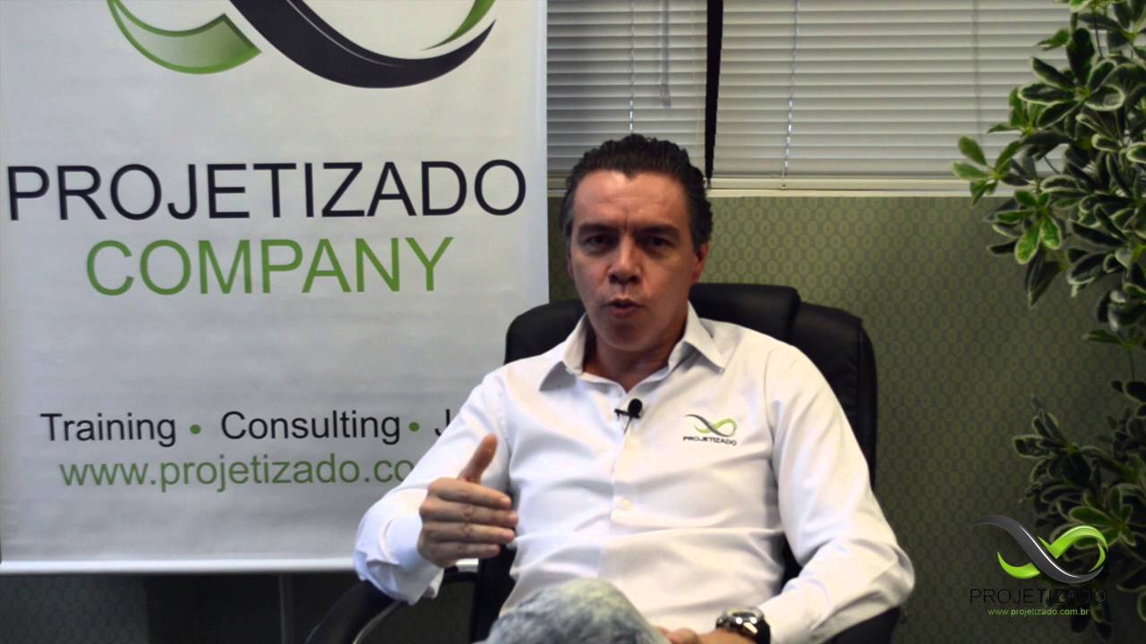 Marcos Pires faz convite para você obter seu Certifcado PMP - YouTube