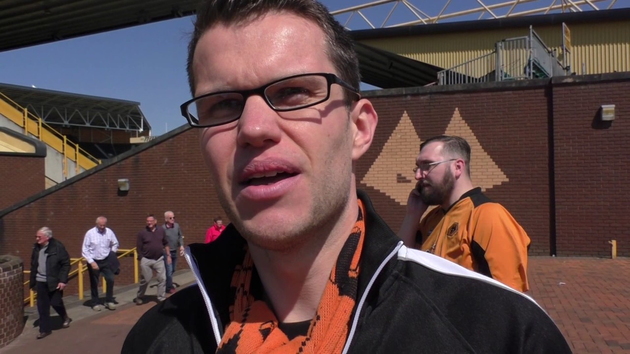 Wolves 1 Preston 0 - Fan reaction - YouTube