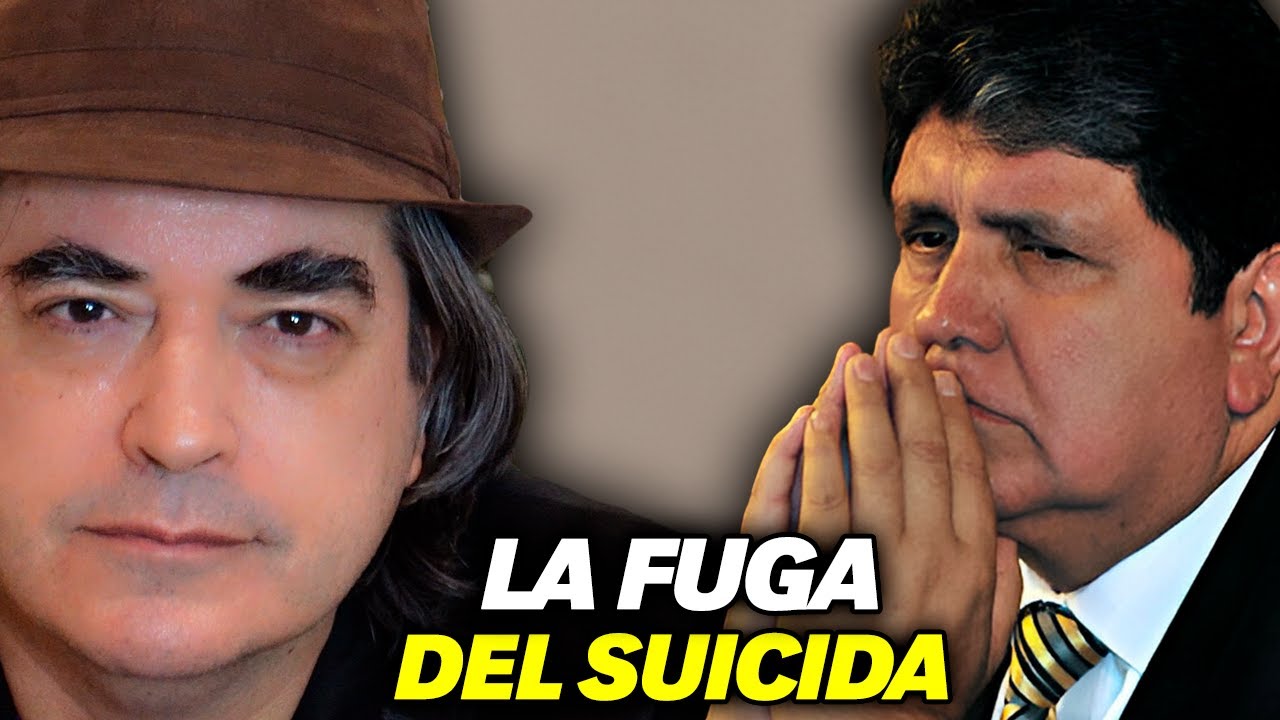 ¿Alan García está vivo? - YouTube