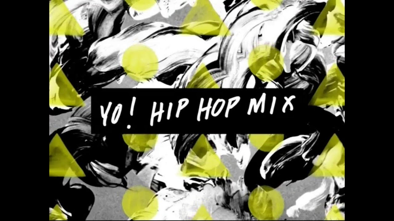 MTV Classic - Yo! Hip Hop Mix bumper + fragment / 23.10.2025 - YouTube