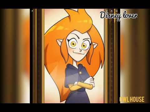Owl house eda and Lilith - YouTube