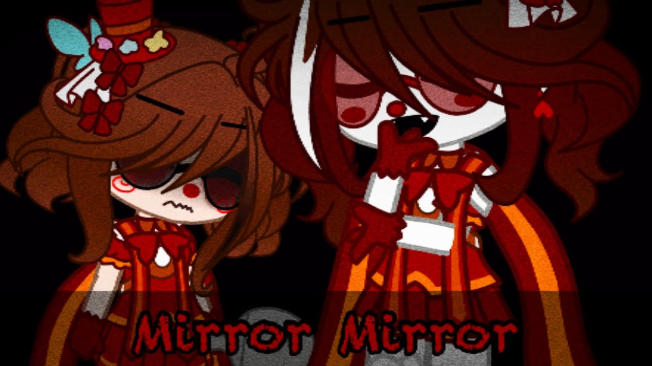 Mirror Mirror Meme 🪞(Elizabeth Afton angst) ~fnaf~ - YouTube