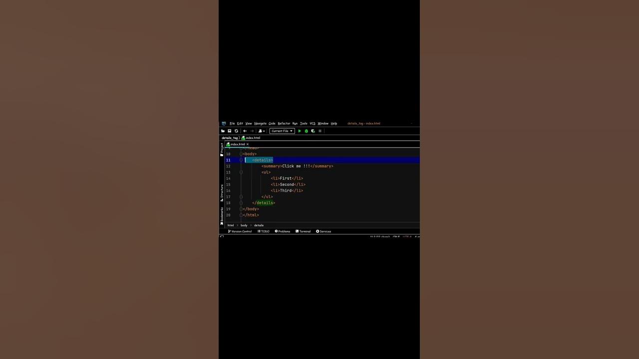 How To Create A Dropdown List Using Only Html Programming Coding Htmlprogramming Like Code