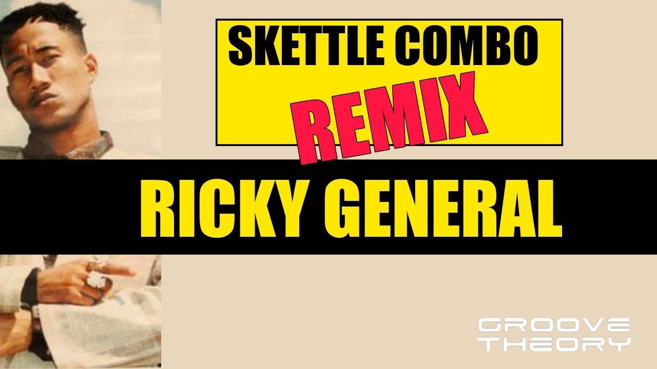 RICKY GENERAL - SKETTLE COMBO (Hip Hop Remix) - YouTube