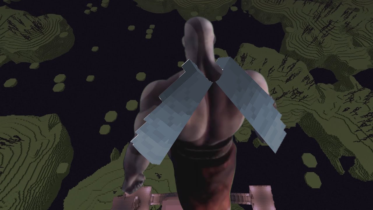 pov: you finally get an ELYTRA - YouTube