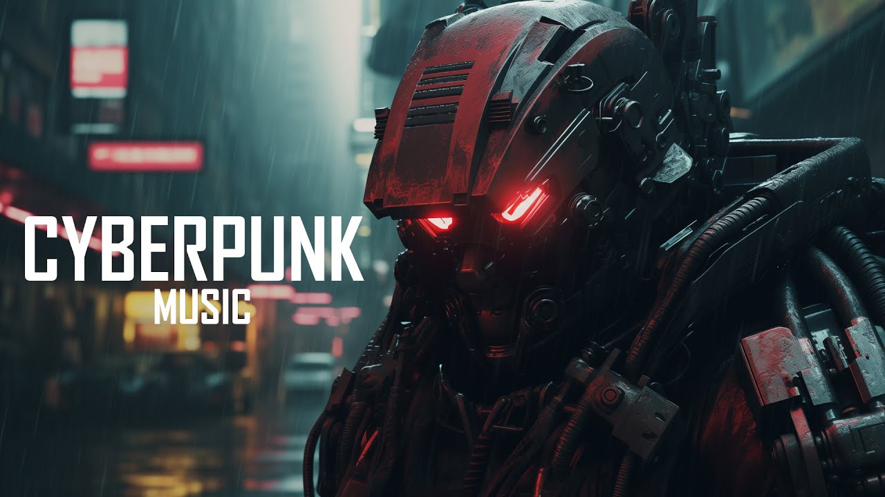 Cyberpunk Music / Industrial / Dark Techno / Midtempo / Dark Electro ...