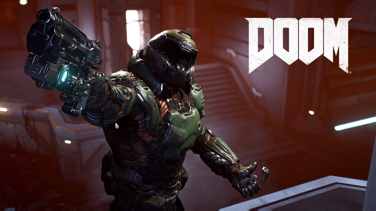 5 Things You Need To Know About DOOM - YouTube