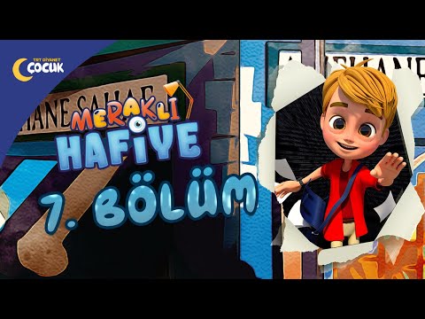 Meraklı Hafiye - 7. Bölüm