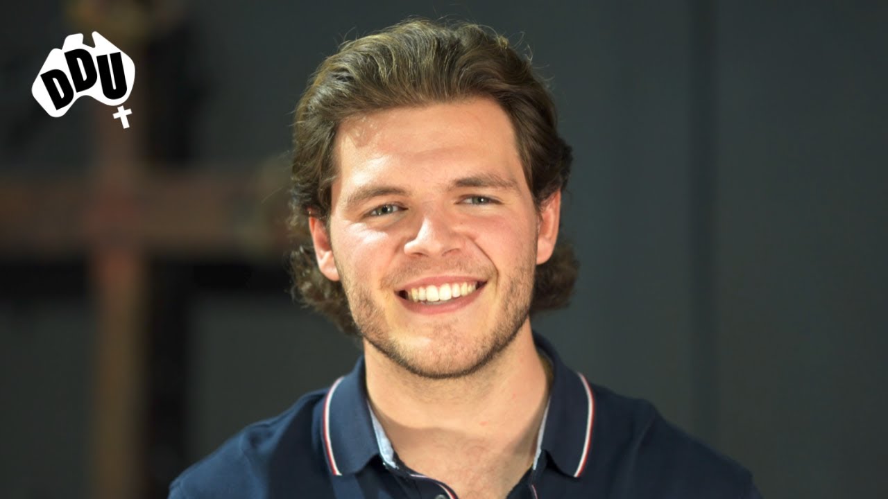 I broke up with God, then I saw Jesus.. 😱 | Colton's Testimony - YouTube