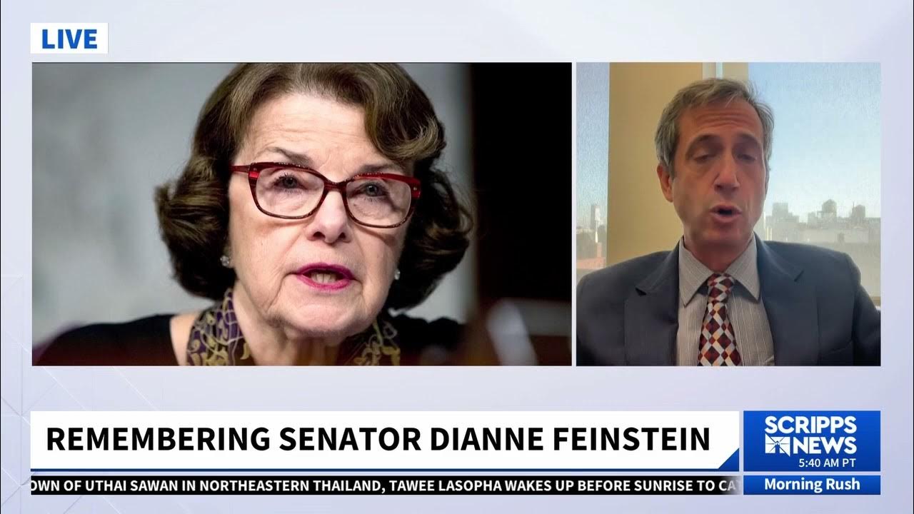 Interview on Scripps News Regarding the Life and Legacy of Dianne ...