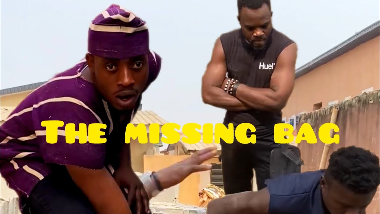 The missing bag - YouTube