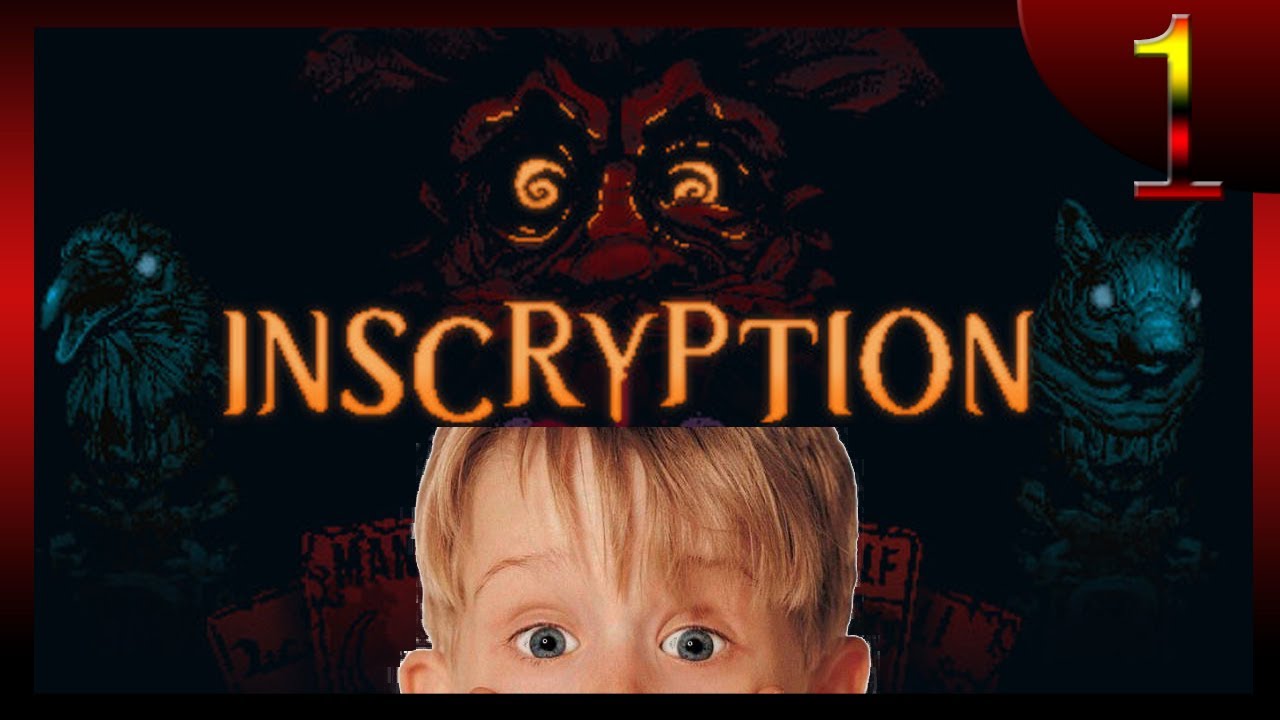 INSCRIPTION o Inscryption | #Gameplay Español #1 - YouTube