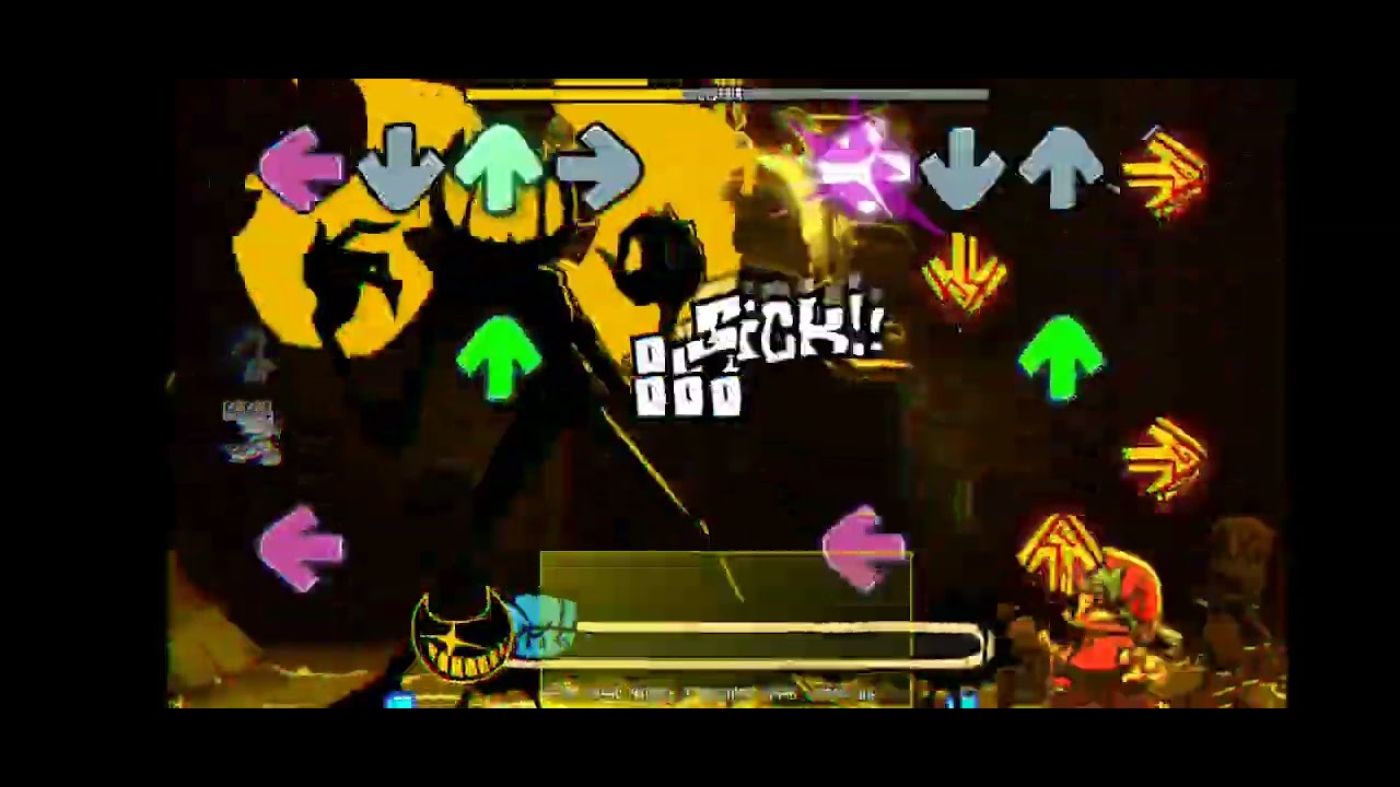 Despair ¡CLEAR! fnf Android indie cross nightmare songs clear - YouTube