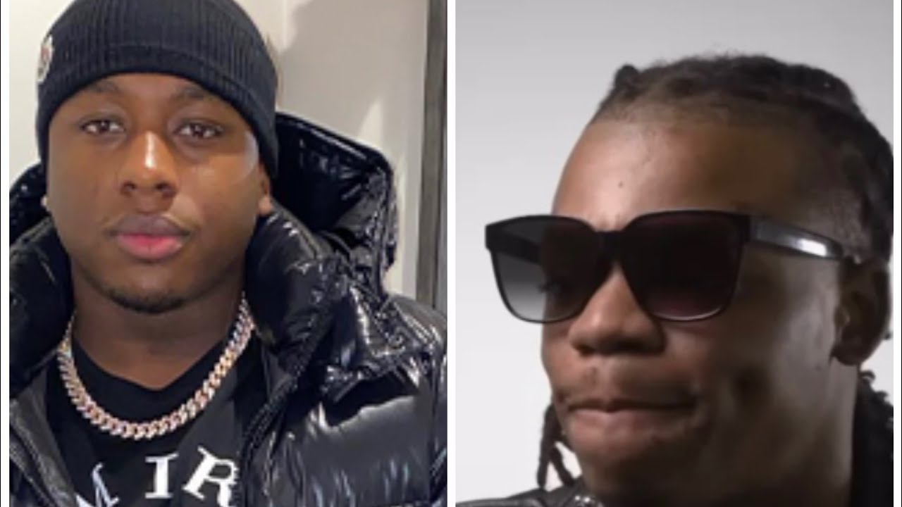 FBG Butta + Tay Capone aka Tay 600 Are Family + Opps Says I don't Spank ...