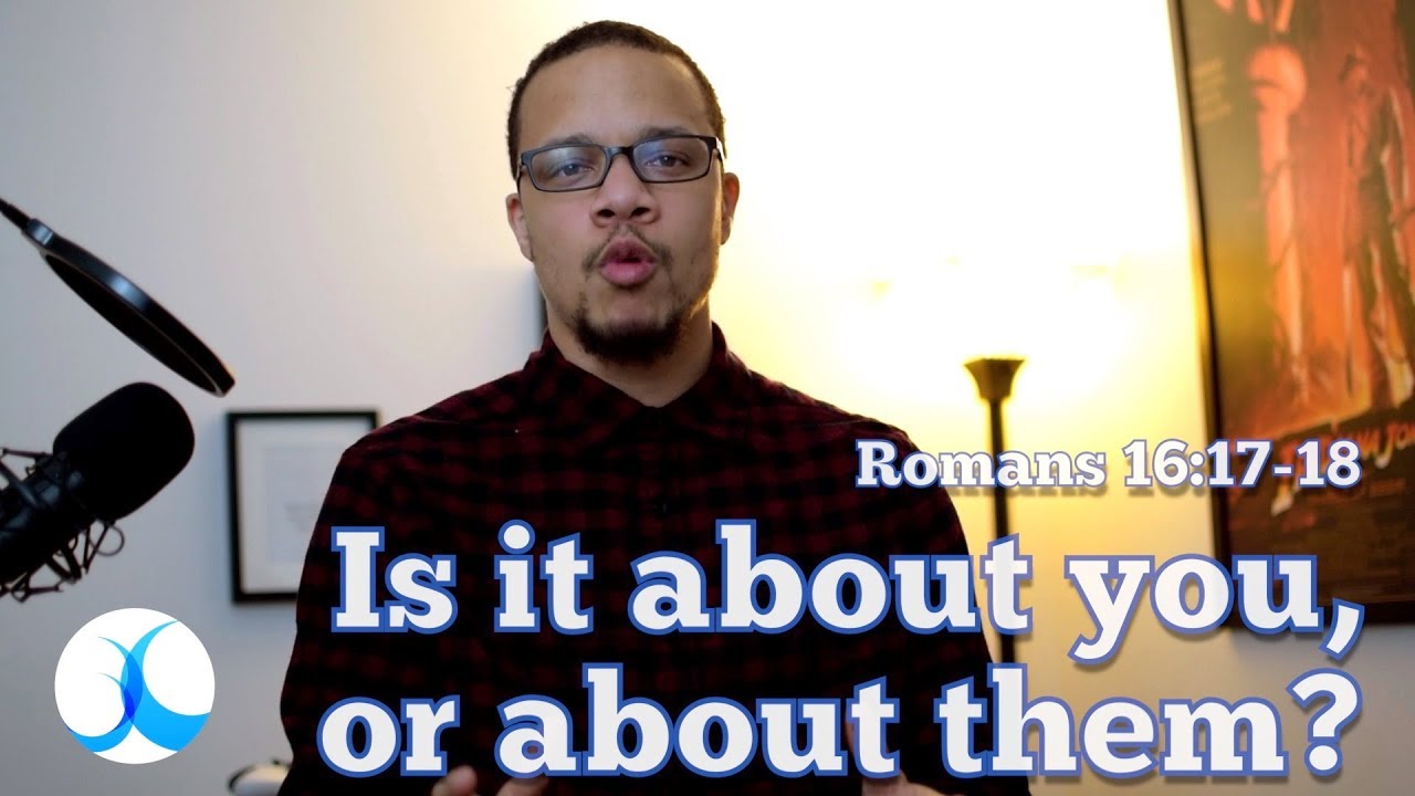 Pray, Read, Obey Videos: "Flattery and Smooth Talk" - YouTube