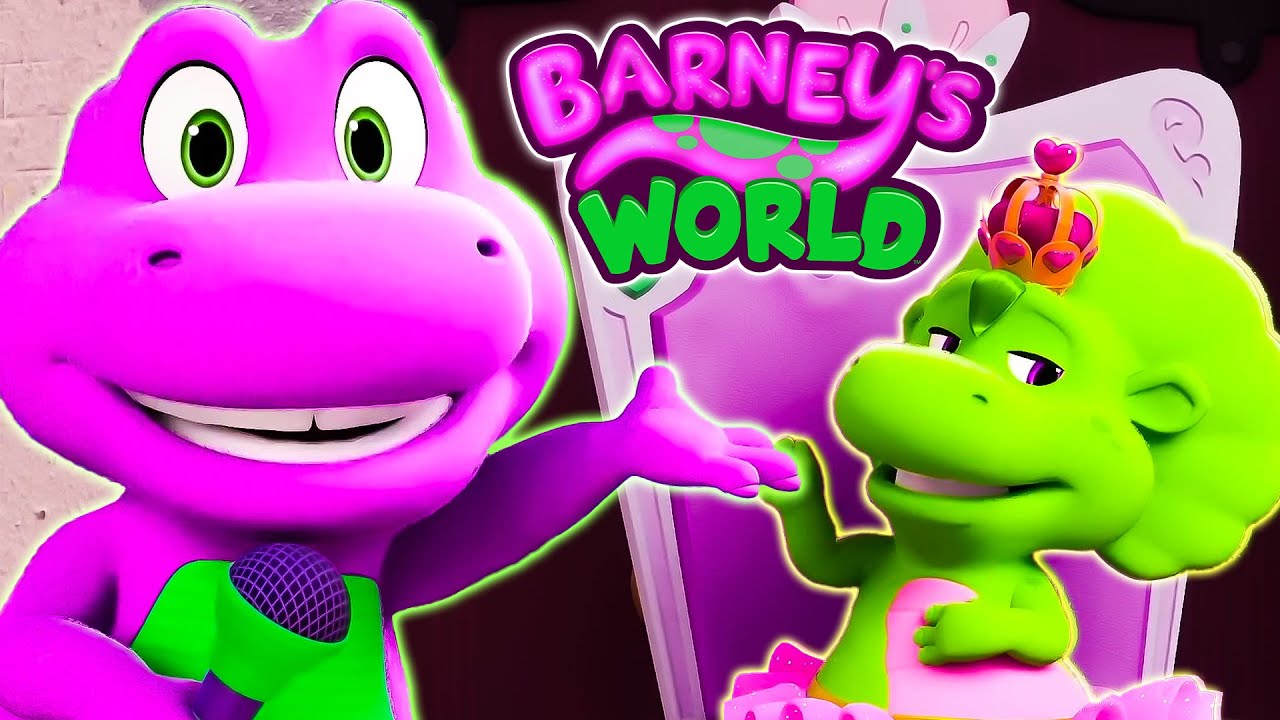 Barney's World Season 1 Highlights: Fun Moments You’ll Love! | Barney's ...