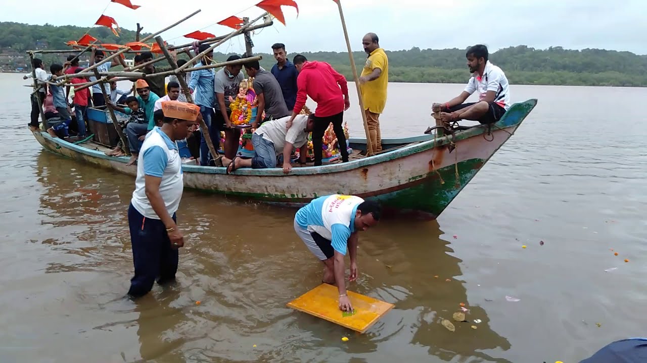 Amberi | Devgad | Ganesh Utsav..🙏 तिलो॔ट आंबेरी गाव,| देवगड | गणेश ...