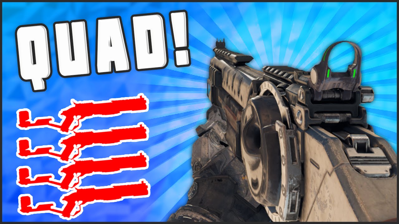 "ARGUS QUAD!!" Black Ops 3 Dream Team w/TBNRfrags (BO3) | TBNRKENWORTH ...