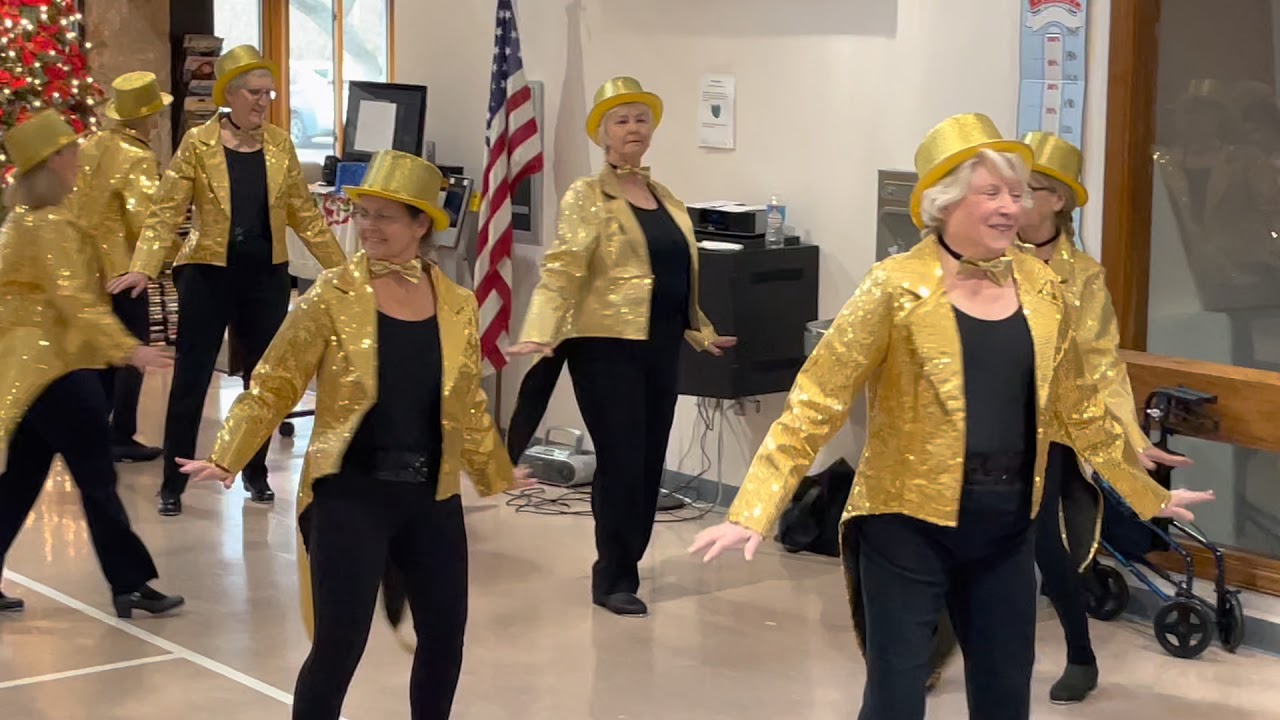 Mary Ann's Silver Tappers, Newark, OH - New York, New York - YouTube
