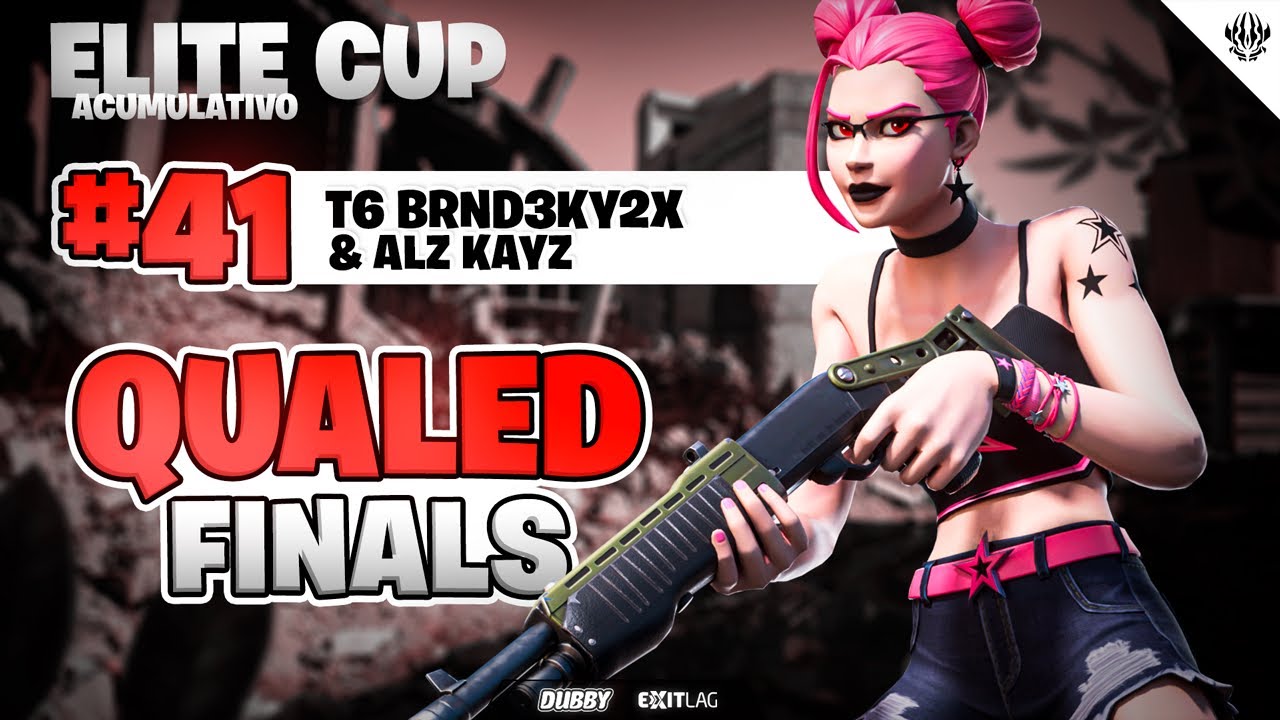 HOW I QUALED FOR ELITE CUP FINALS ON CONSOLE - YouTube