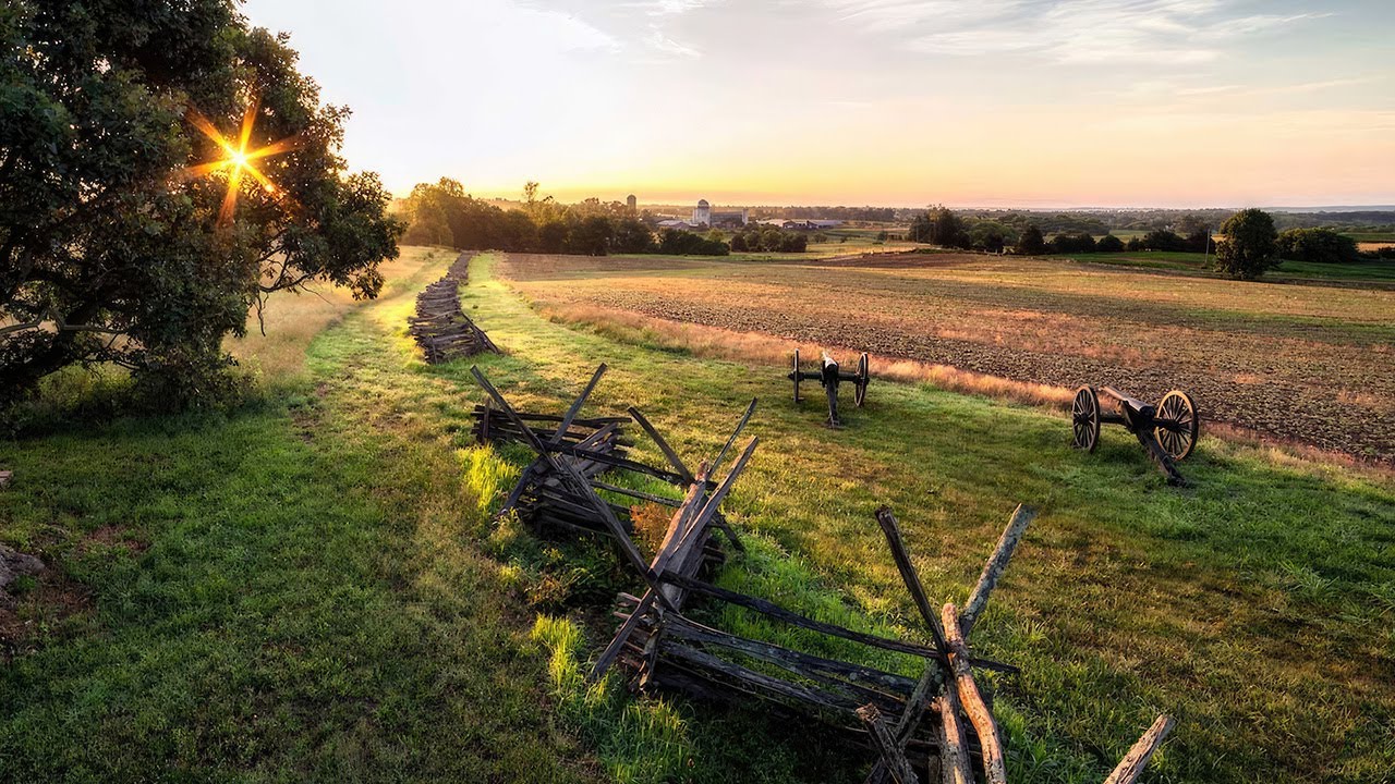 Preserving Our Nation’s Hallowed Battlegrounds: American Battlefield ...