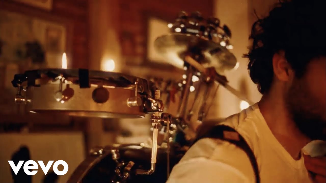 Peter Manos - "Talk to Me" (Official Music Video) - YouTube