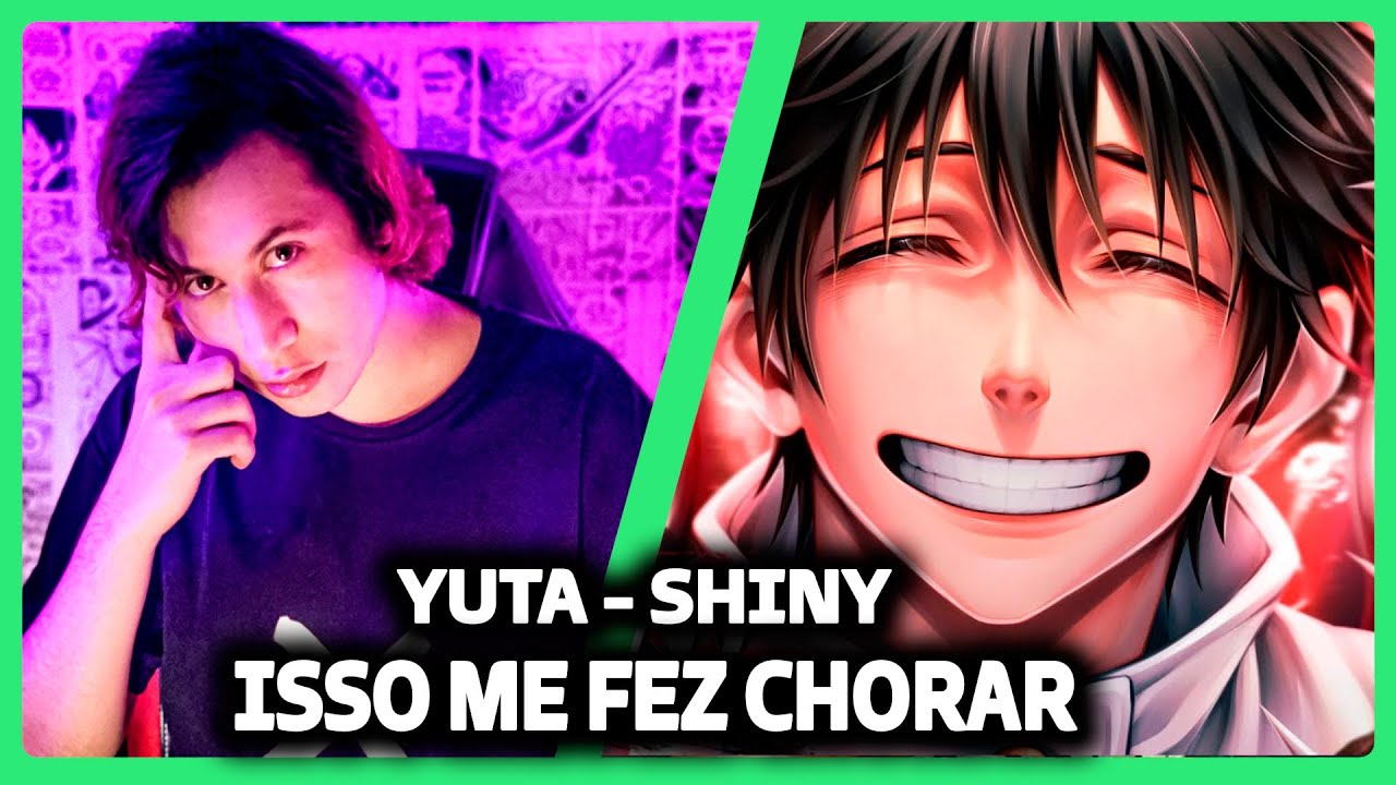 A Maldição do Amor | Yuta Okkotsu (Jujutsu Kaisen) | Shiny Ft. NathySC ...