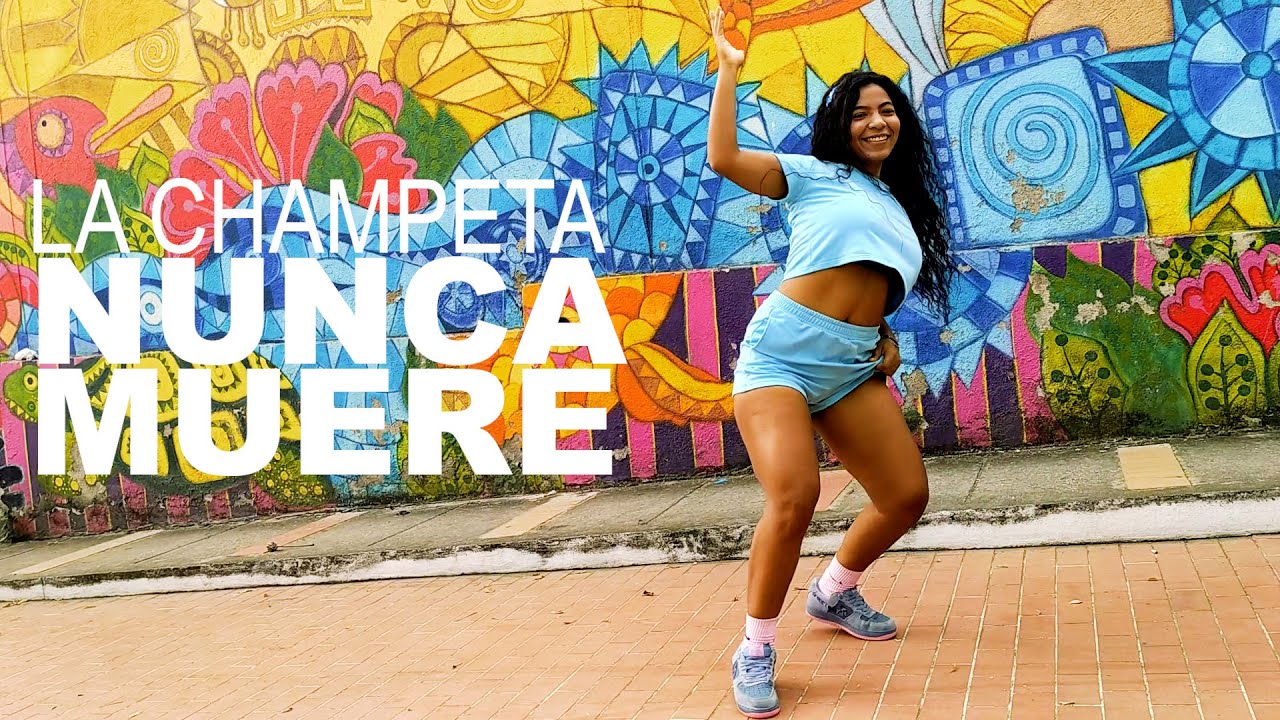 Él mejor baile de Champeta - YouTube