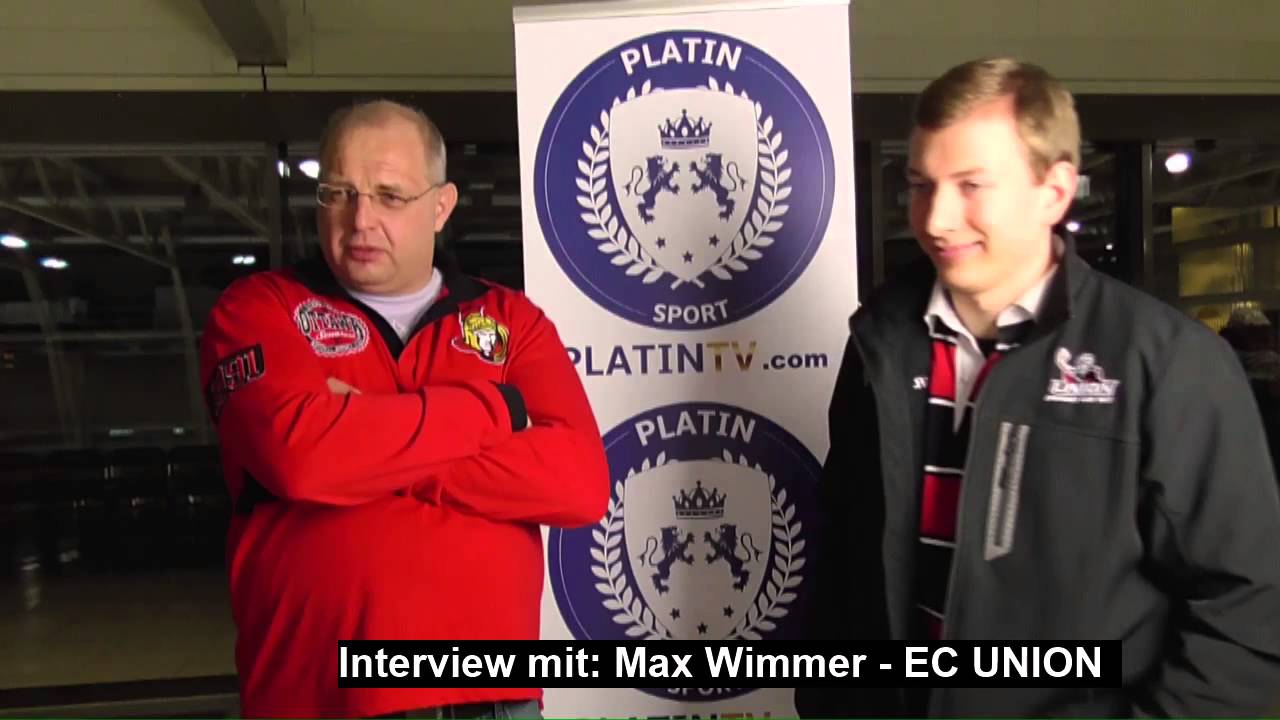 Interview mit: Max Wimmer - EC UNION am 07.03.2016 20:46 - YouTube