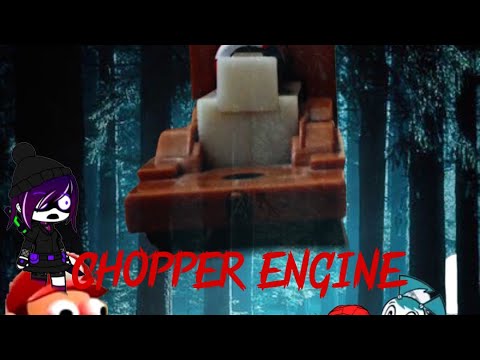 Sonic the hedgehog season 3 chopper engine poster - YouTube