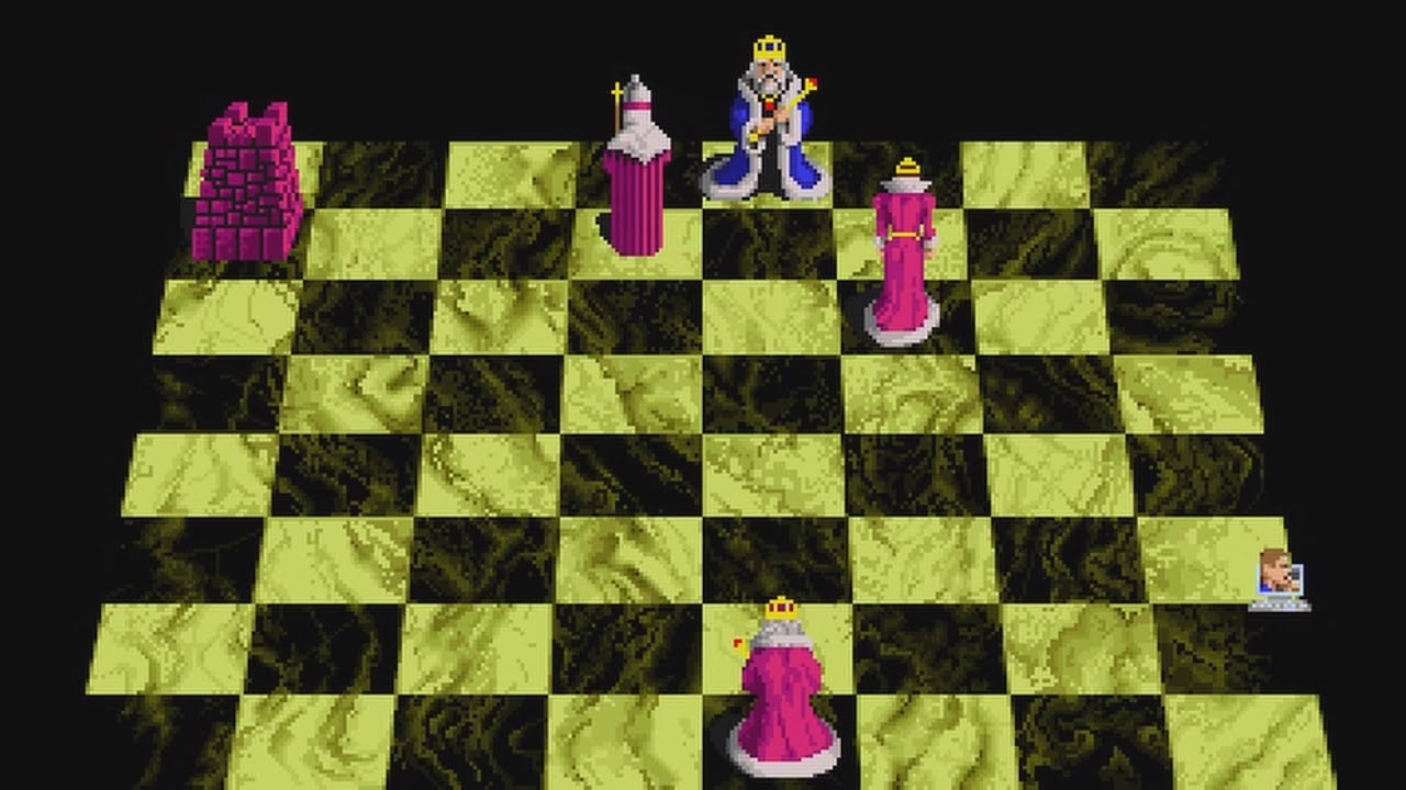 Battle Chess - All Animations / MS-DOS - YouTube