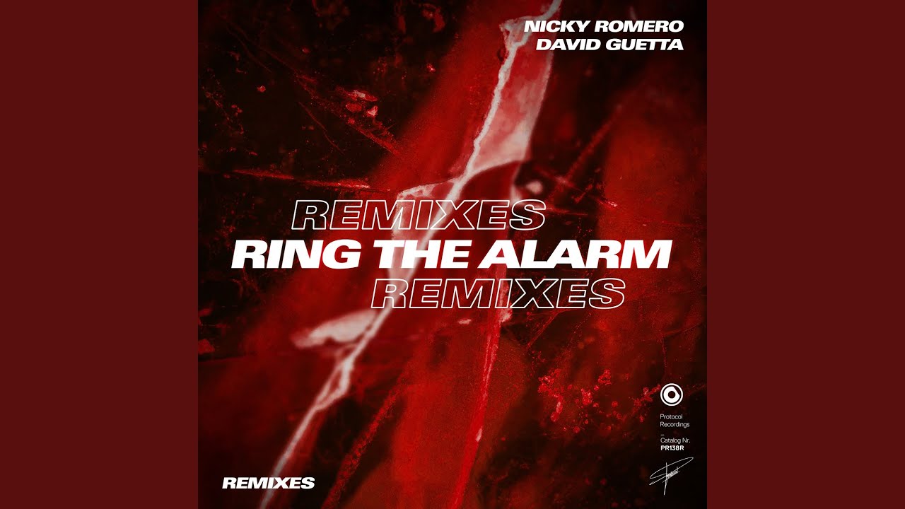 Ring The Alarm (Sam Void Extended Remix) - YouTube