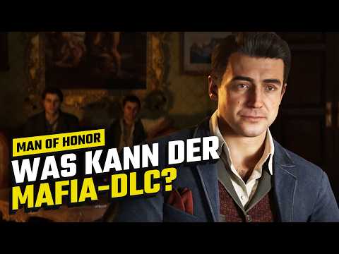 Mafia: The Old Country – Salieri kehrt zurück! Lohnt der DLC?