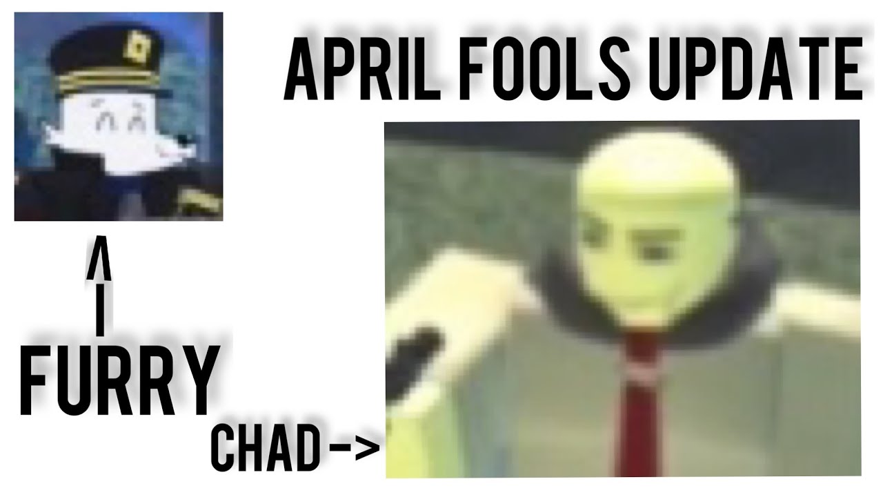 New April Fools Update?? Furry Tower?? | TDS - YouTube