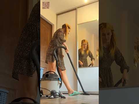 Влог. Уборка