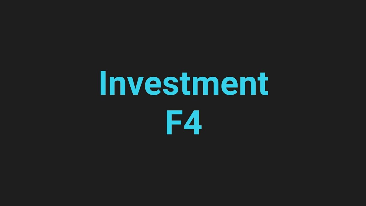 Investment Chapter 2 P5 - YouTube
