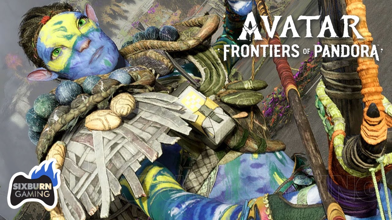 I need A New Plan - Avatar Frontiers of Pandora Gameplay Walkthrough ...