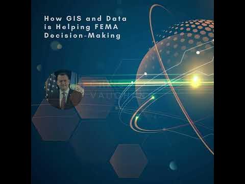 How GIS and Data is Helping FEMA Decision-Making - YouTube
