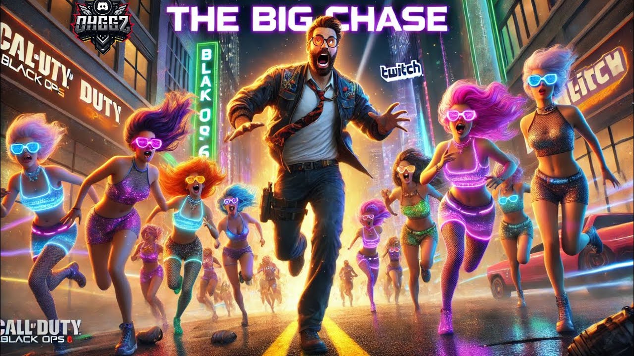 *[DROPS]*-BO6 The big Chase - YouTube