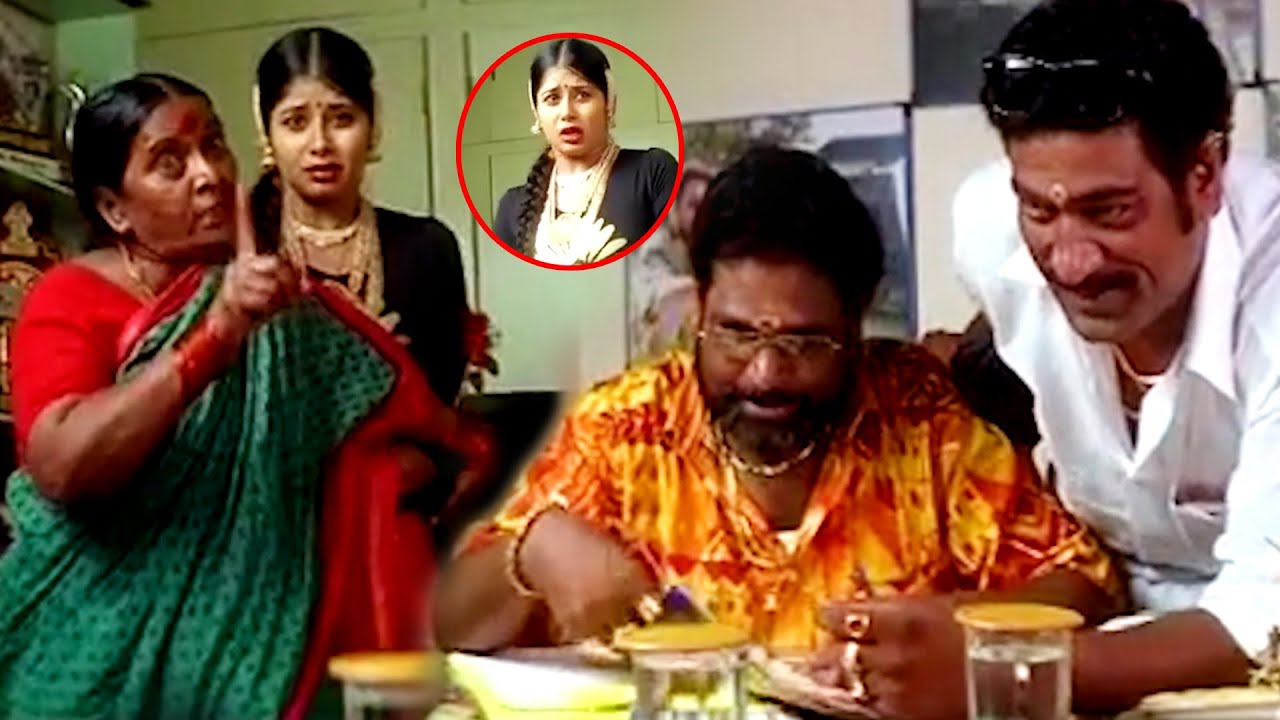Pavala Syamala Best Emotional Scenes | 2020 Emotional Scenes | Movie ...