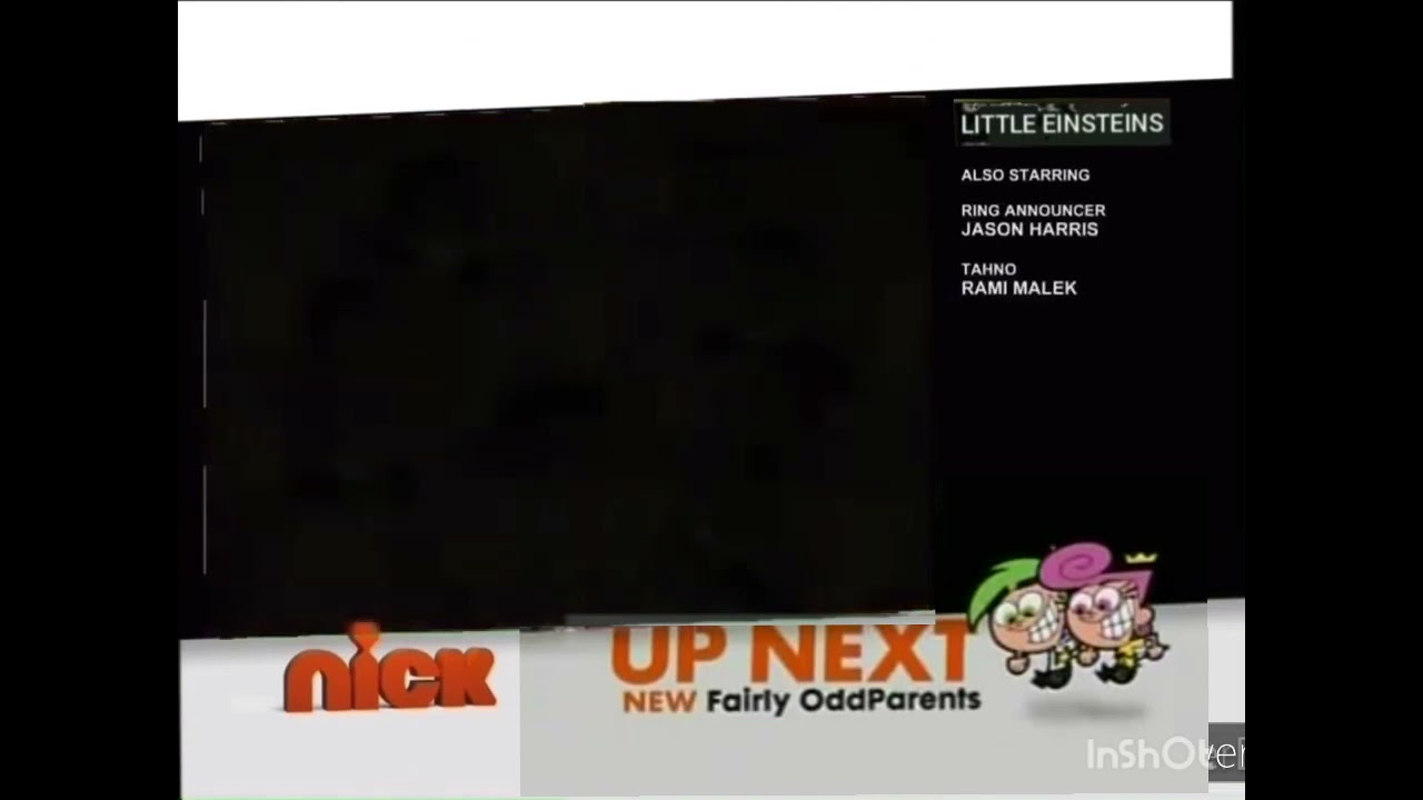 Nick Playdate Sign Off 2011 - YouTube