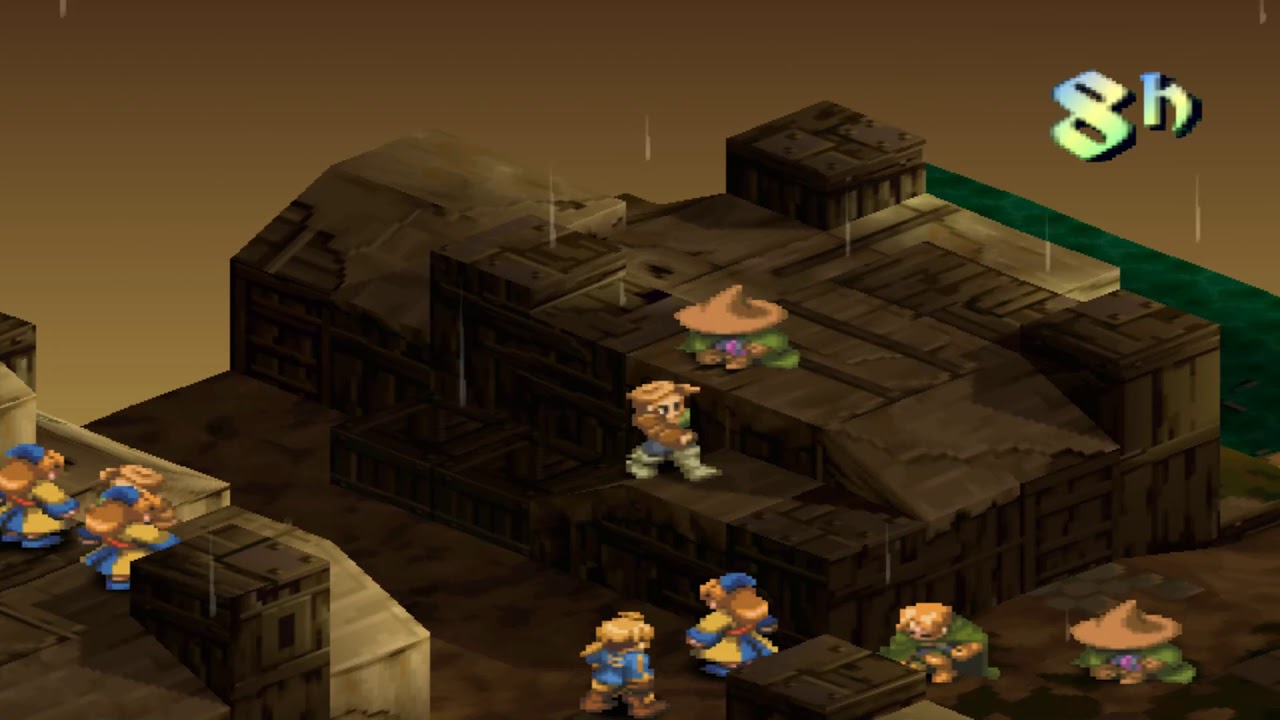 FFT Oracle SCC - #1: Dorter Trade City - YouTube