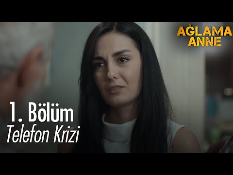 Doğum günü hediyesi soruna yol açtı! Ağlama Anne 1.  Bölüm