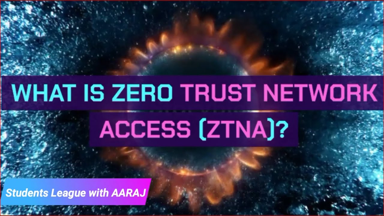 Zero Trust Network Access (ZTNA) Benefits ? - YouTube