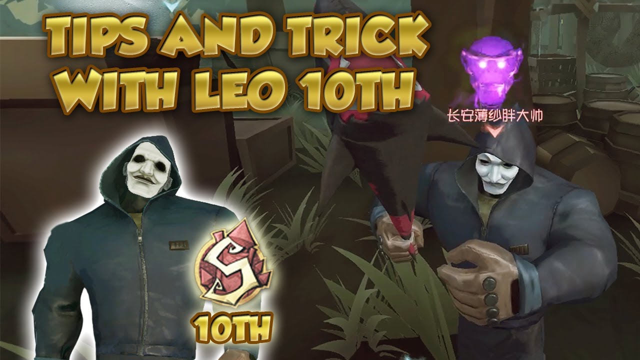 #79 Teleport With Attack | Identity V | 第五人格 | 제5인격 | Hell Ember - YouTube