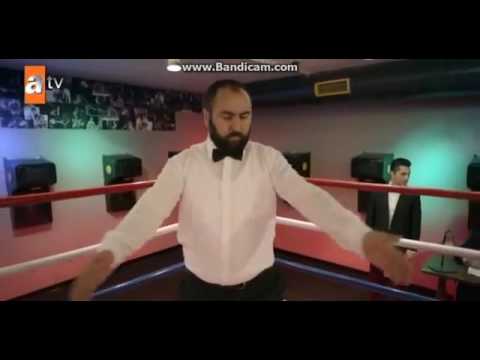 Kertenkele 60.bölüm Kara Kemal'in finale maçı