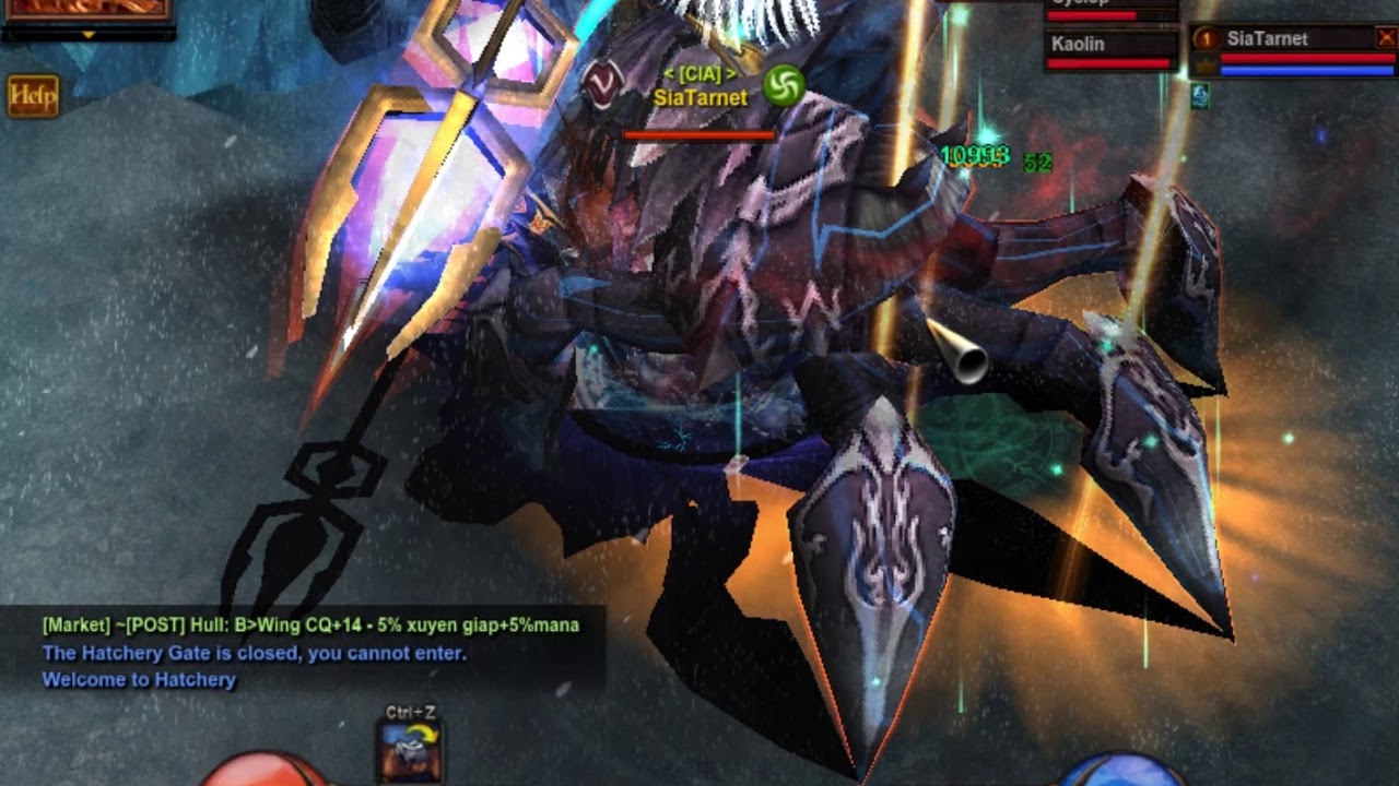 SUM SOLO SELUPAN NEW SKILL DEATHSIDE MUONLINE SEASON 19 - YouTube