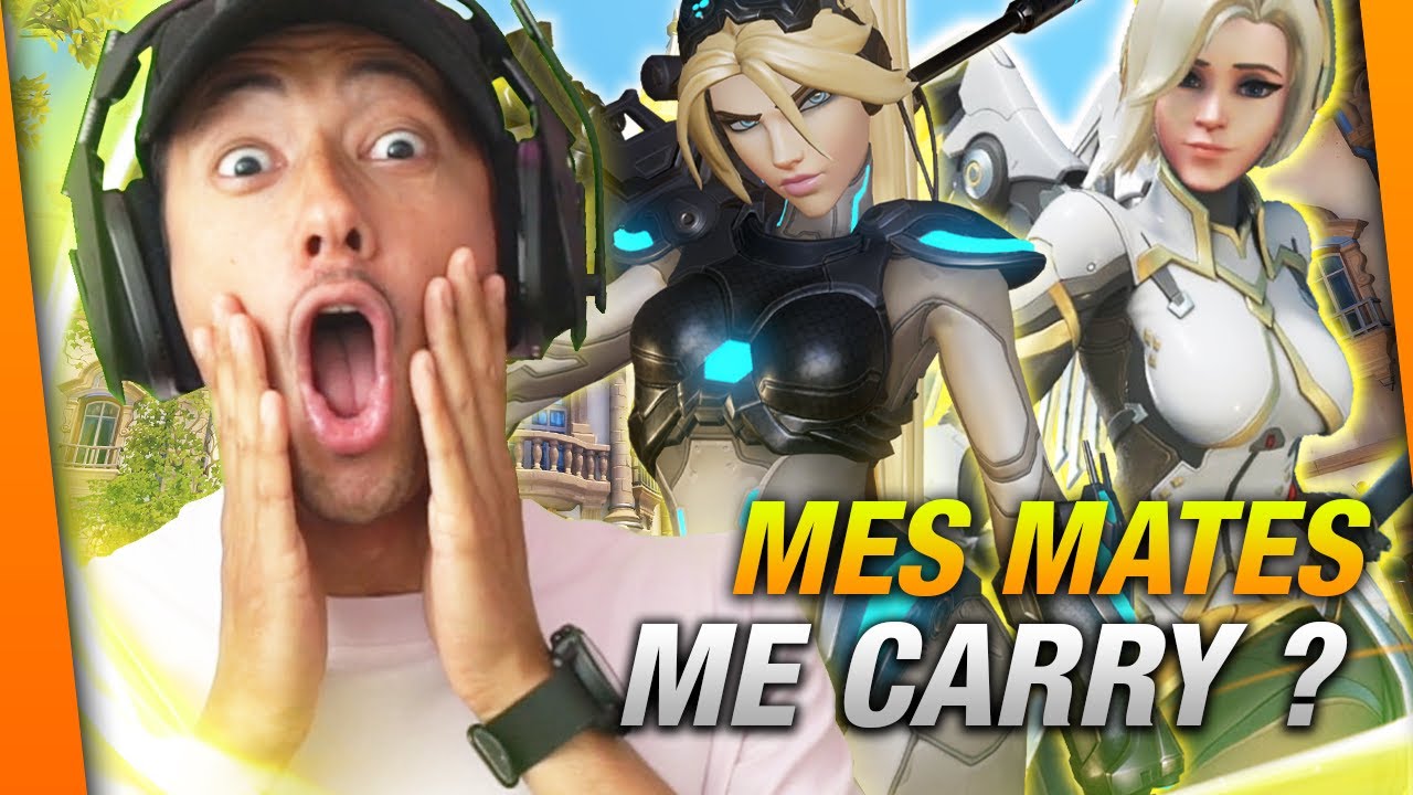 ON VIENT SAUVER MES GAMES ! OVERWATCH 2 - YouTube