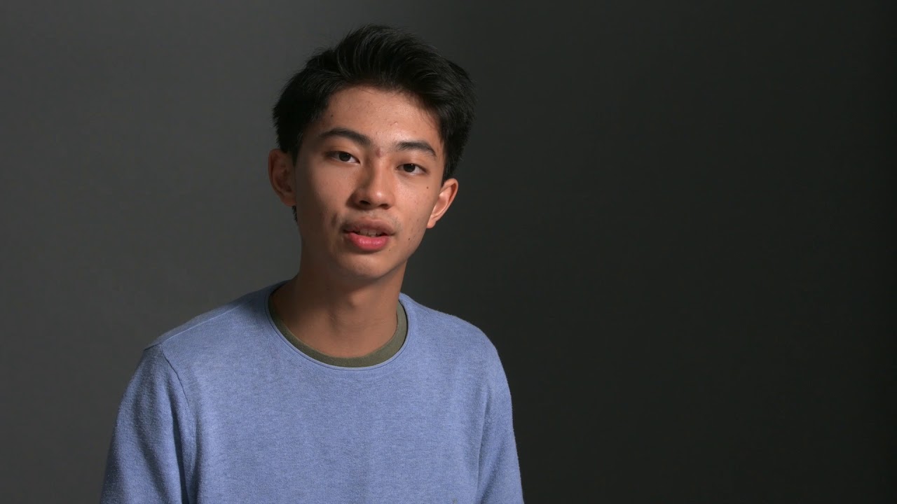 Green Cube by Elvis Zhang - YouTube