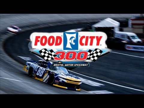 NASCAR Food City 300 2024 (Live Reaction) - YouTube